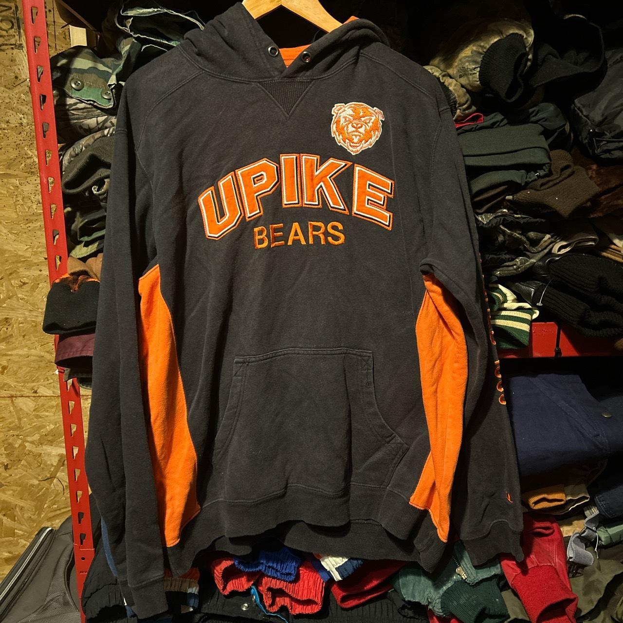 Upike Bears hoodie size XL - Depop