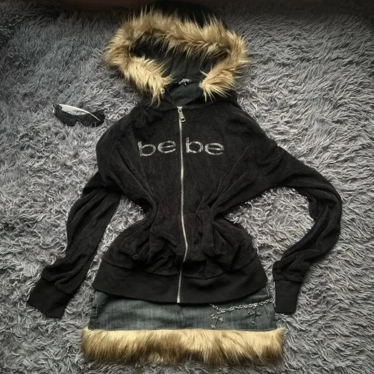⚠️MSG BEFORE BUYING⚠️ Fur Bebe Jacket nop Send Offers... | Depop