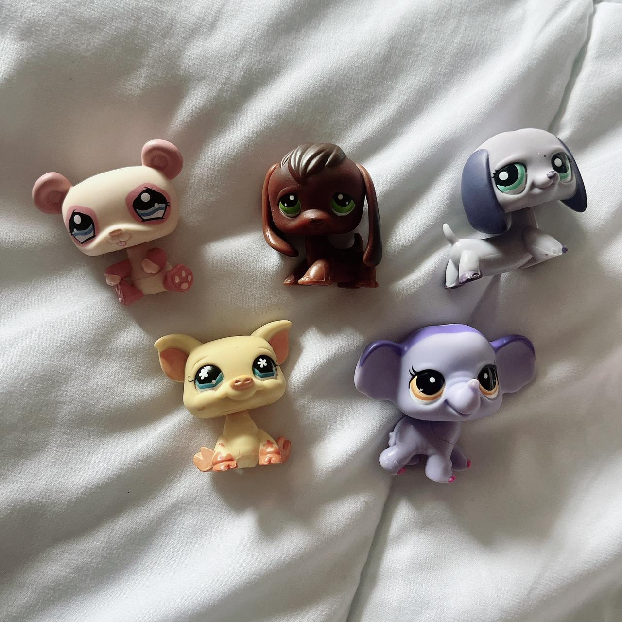 ~ lps lot of 5 ~ (selling separately on my insta... - Depop