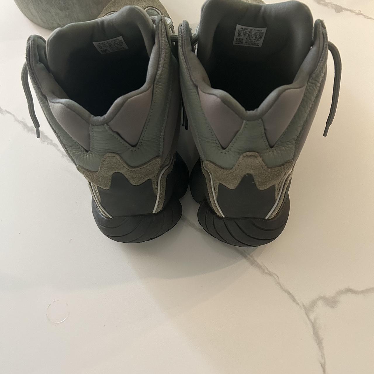 adidas Yeezy 500 High Used but still in amazing... - Depop