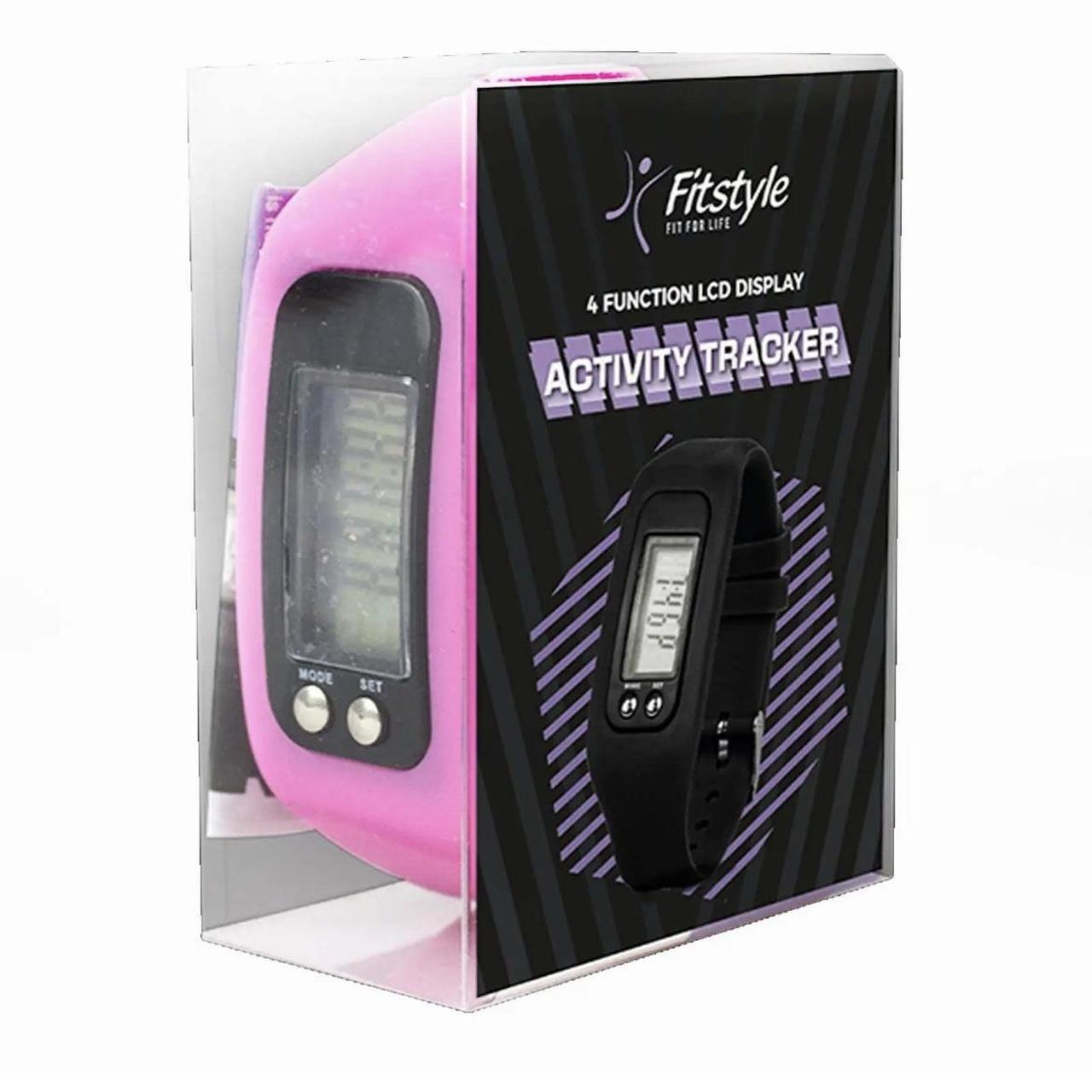 Wrist Activity Tracker - Watch Fitness Gym Calorie... - Depop