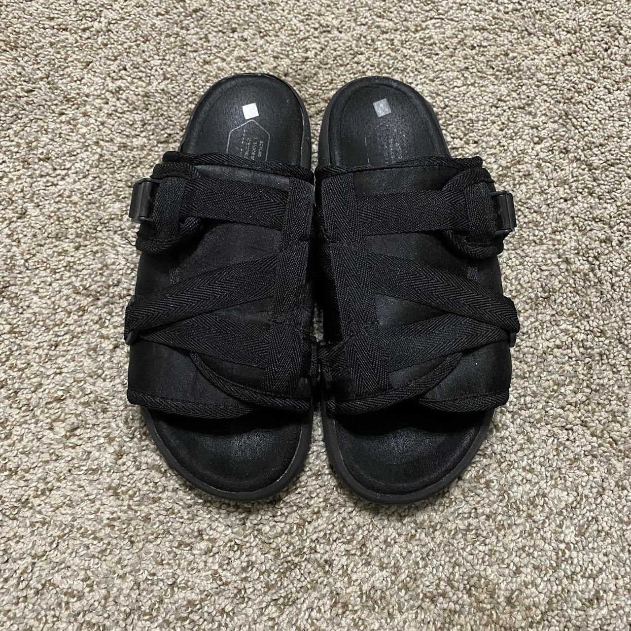 hypedept draco slides great pair of slides to have,... - Depop