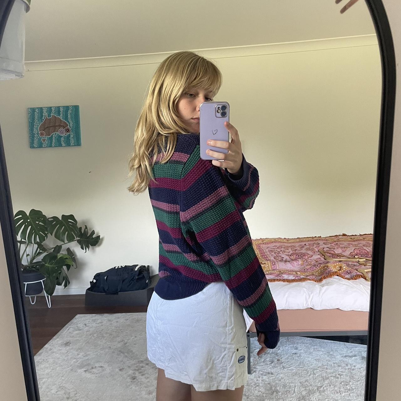 Loved cosy sweater - Depop