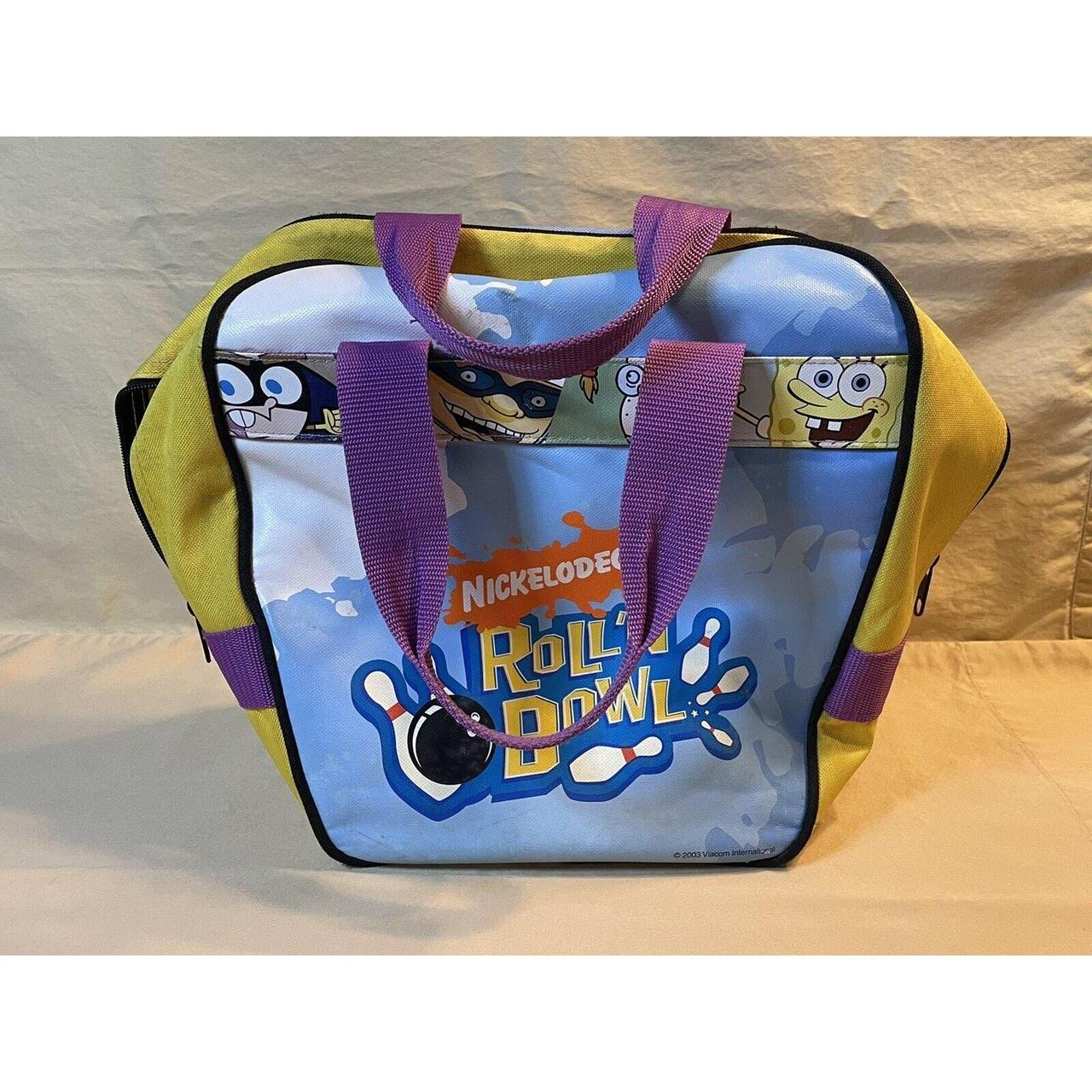 2003 Viacom Brunswick Nickelodeon Roll ‘n Bowl... - Depop