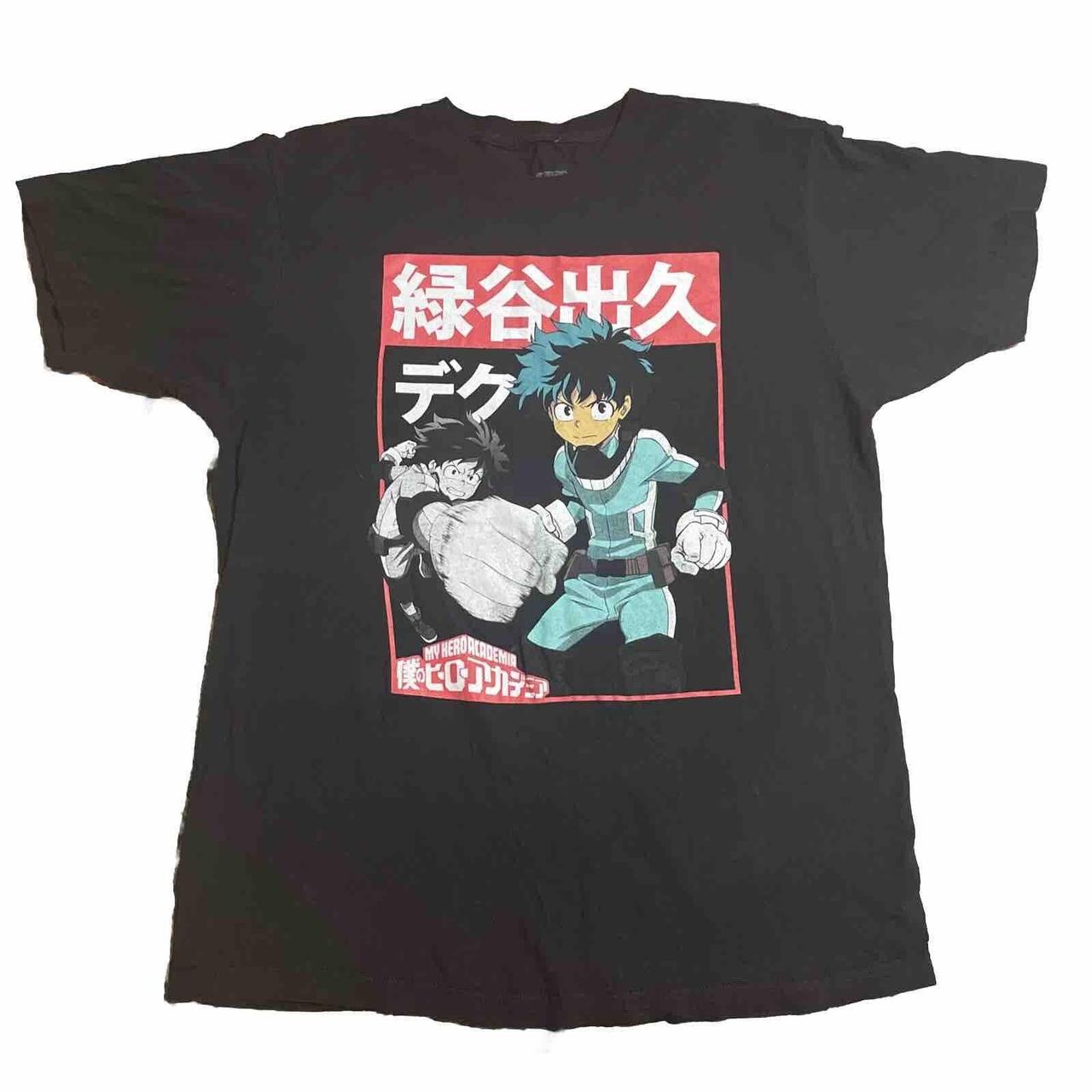 Make a bold statement with this Hot Topic My Hero... - Depop