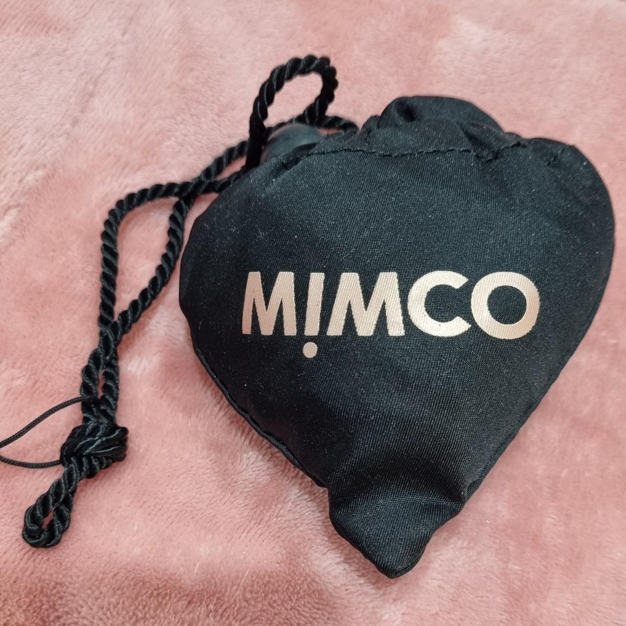 Mimco Packable Tote / Shopping Bag, used once,... - Depop