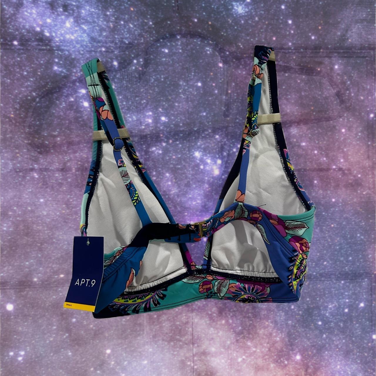 Apt. 9 Women's multi Bikinis-and-tankini-sets | Depop