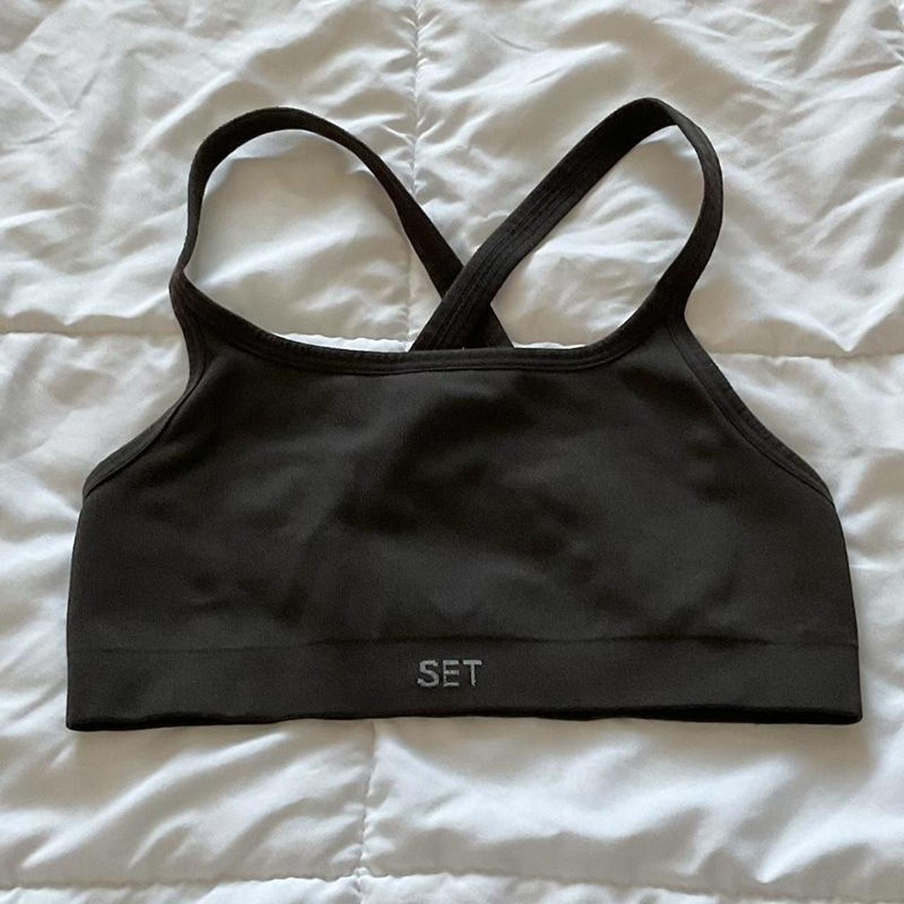 set active bra - Depop
