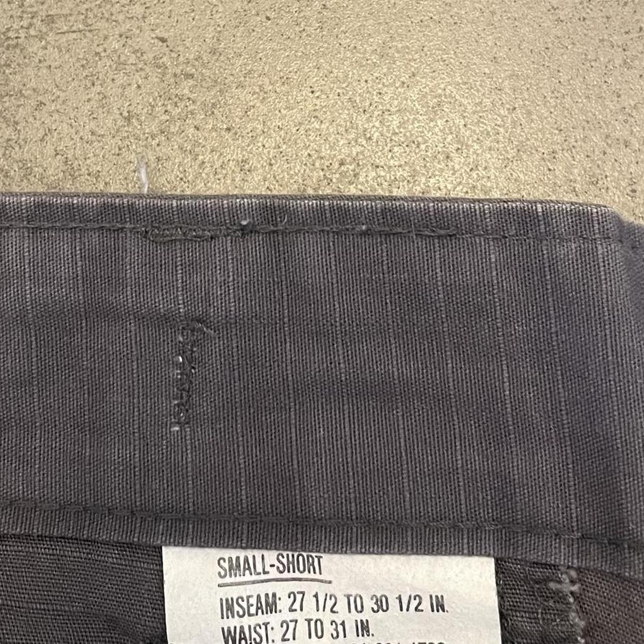 Baggy Cargo Pants, Size S/M, Adjustable Waist Sizing... - Depop