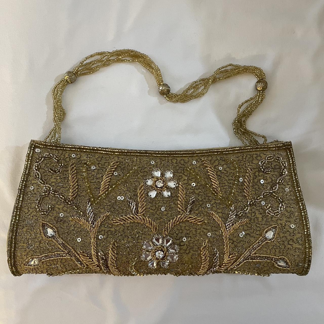 One of my favorite vintage things! Flawless bag 🤍 - Depop