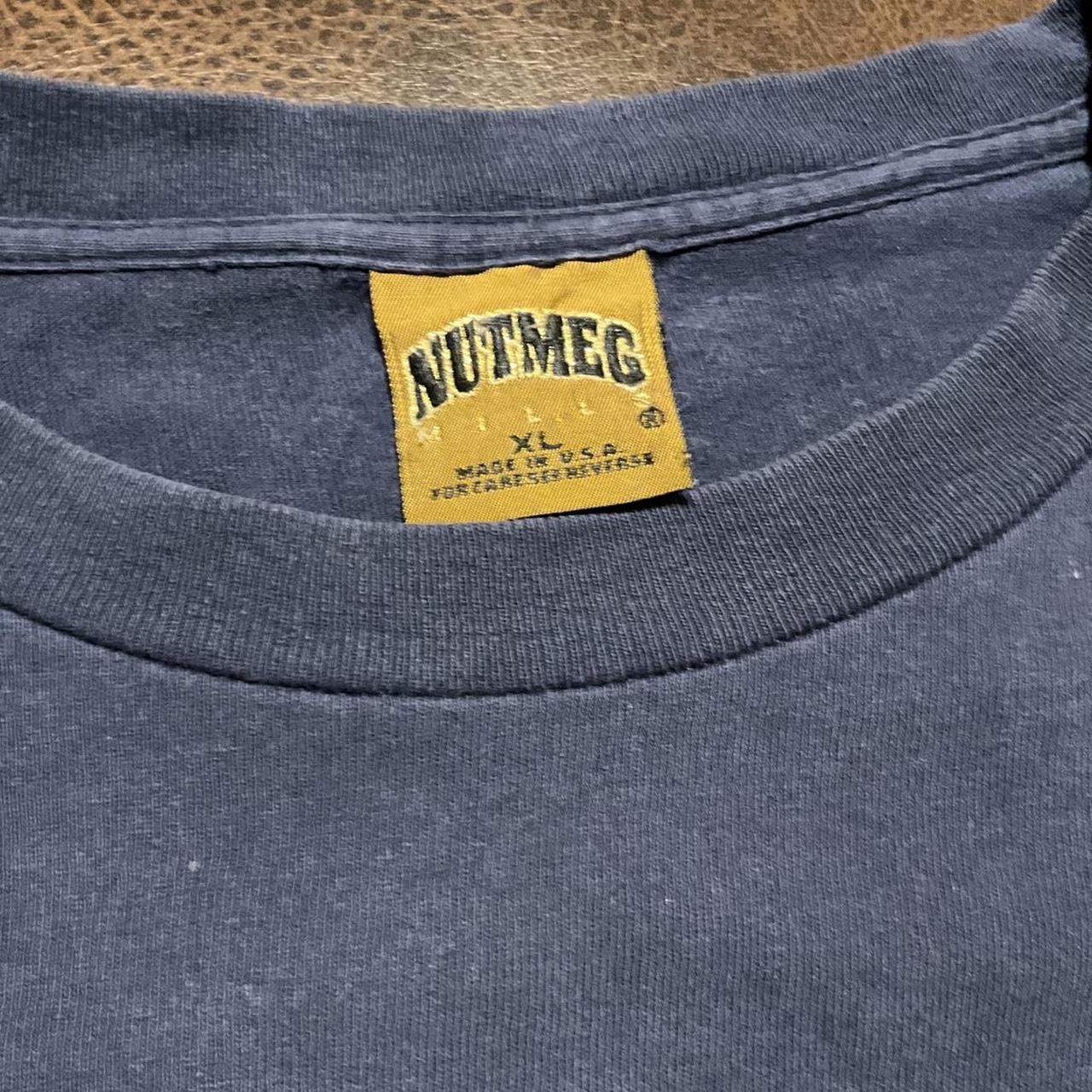 90s Nutmeg Dallas Cowboys Emmitt Smith shirt size... - Depop