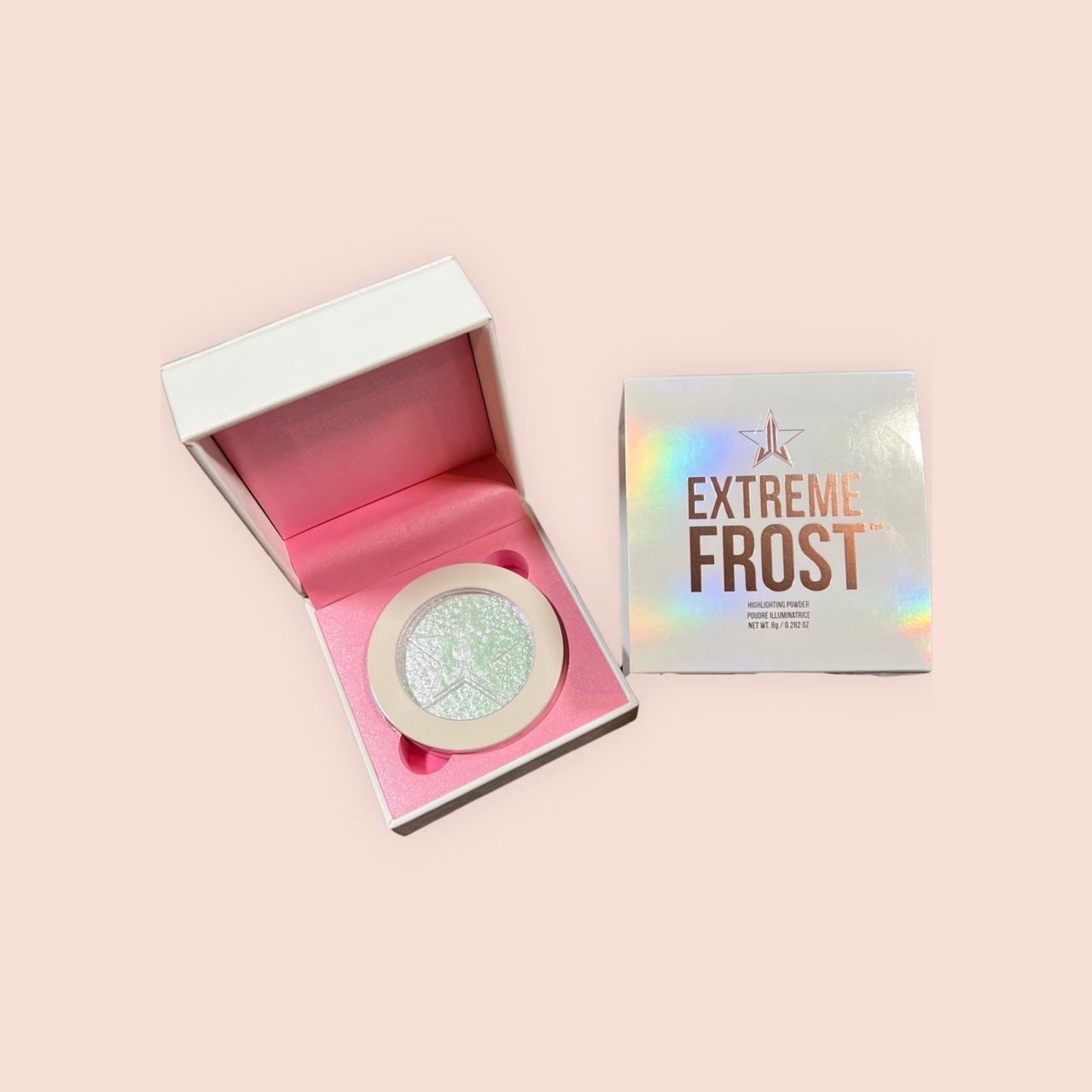 Jeffree Star Extreme Frost Lick my Glit Highlighter... - Depop