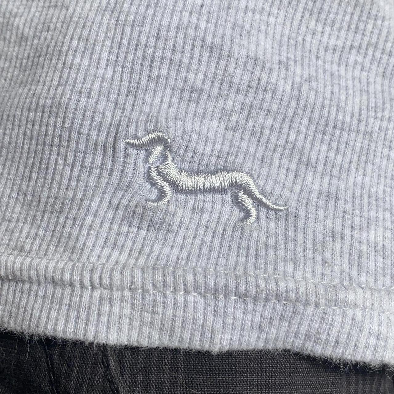 Grey Peter Alexander tank top - Size XS but could... - Depop