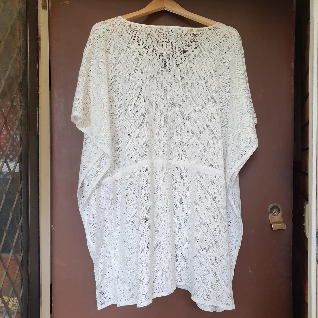 Get ready for summer with this white New Look beach... - Depop