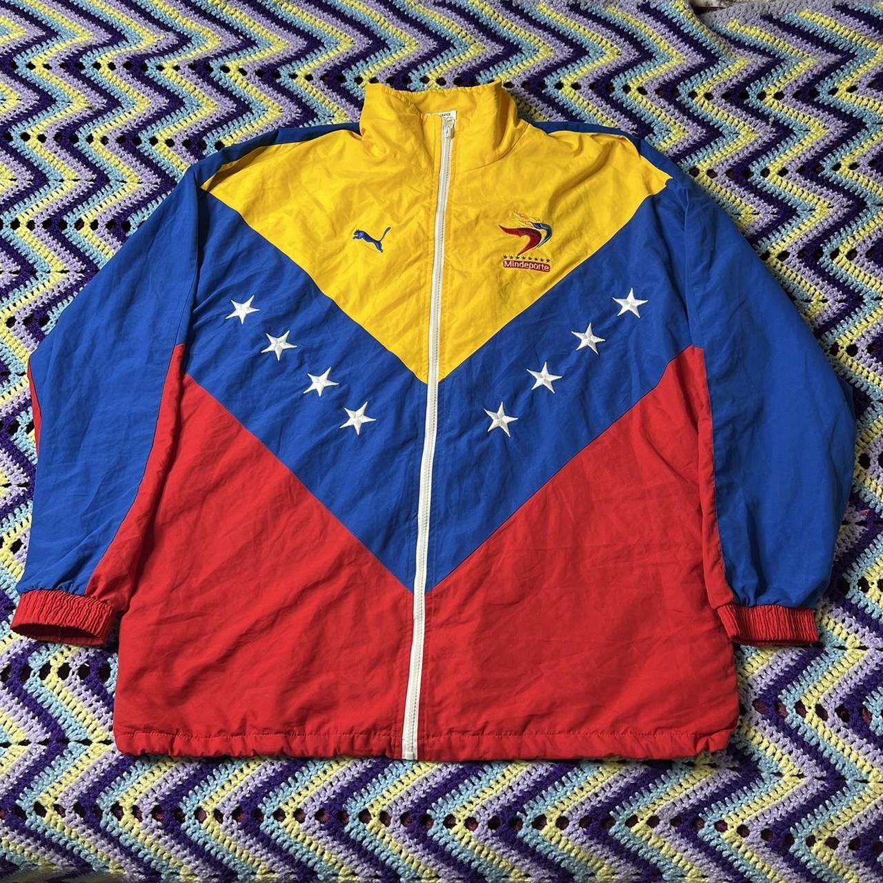 Puma Men's Jacket | Depop