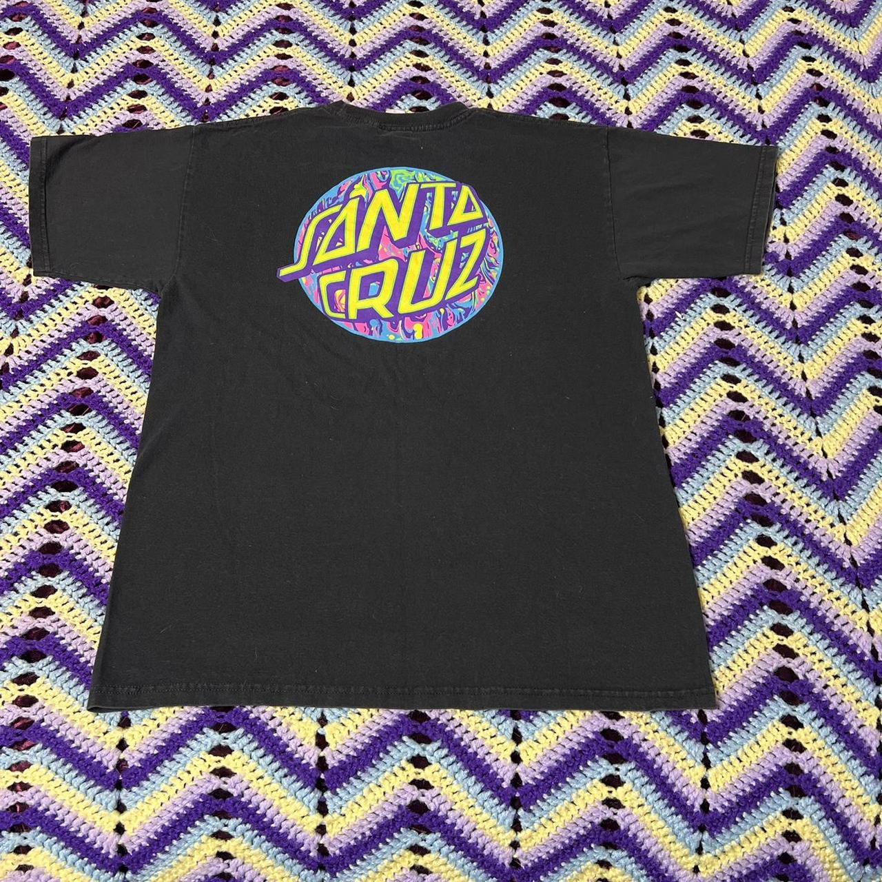 men’s size medium santa cruz shirt - Depop