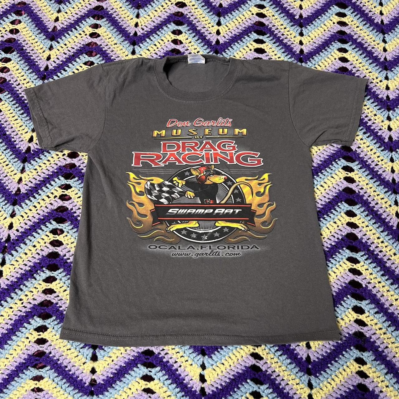 men’s size small bike week shirt - Depop