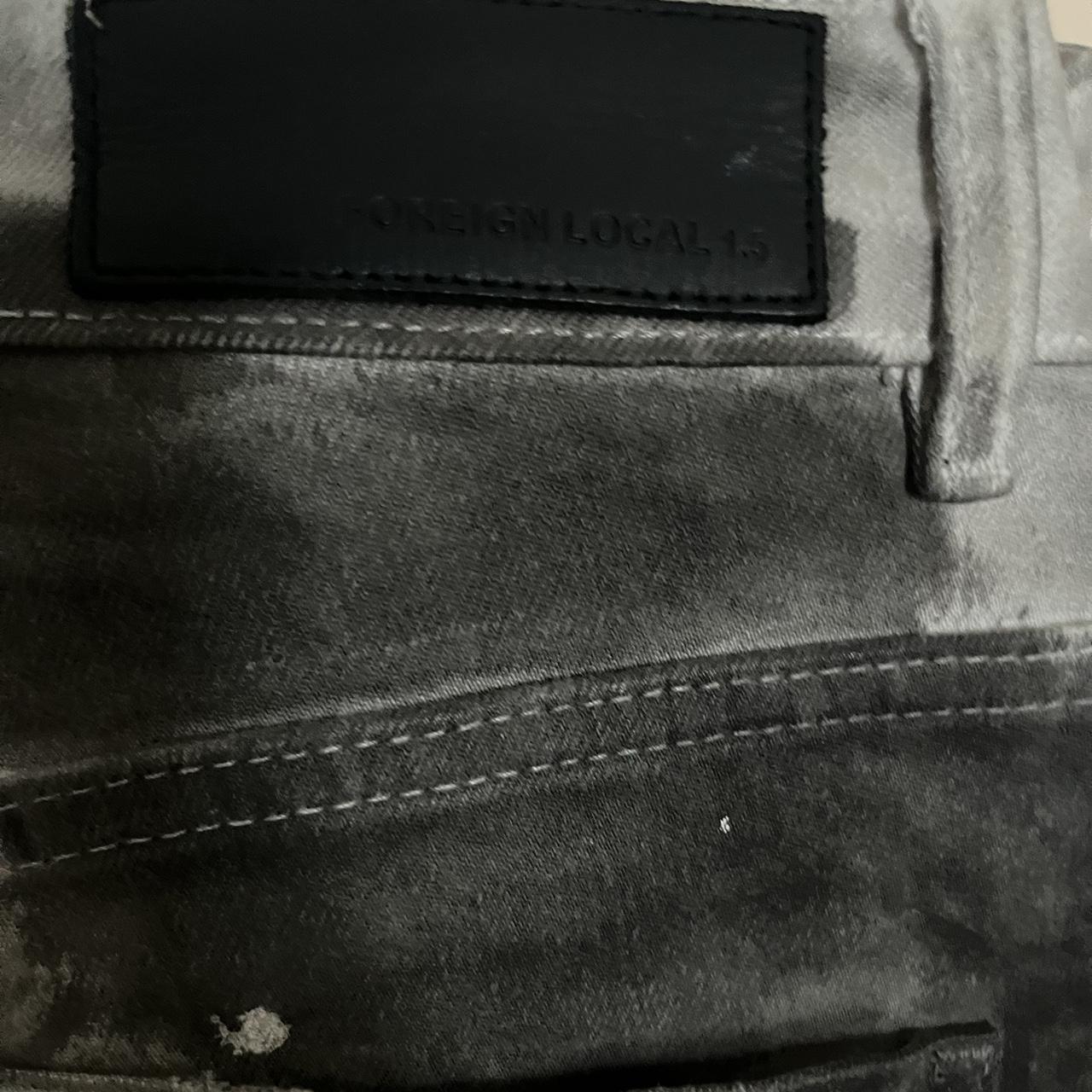 local foreign jeans - Depop