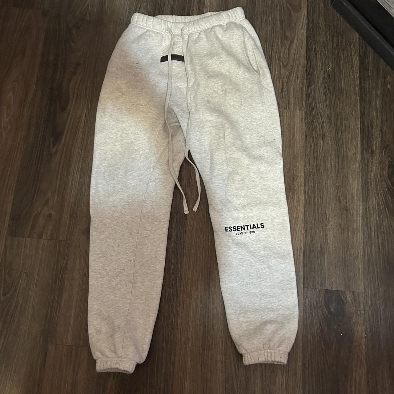 essential sweatpants - Depop