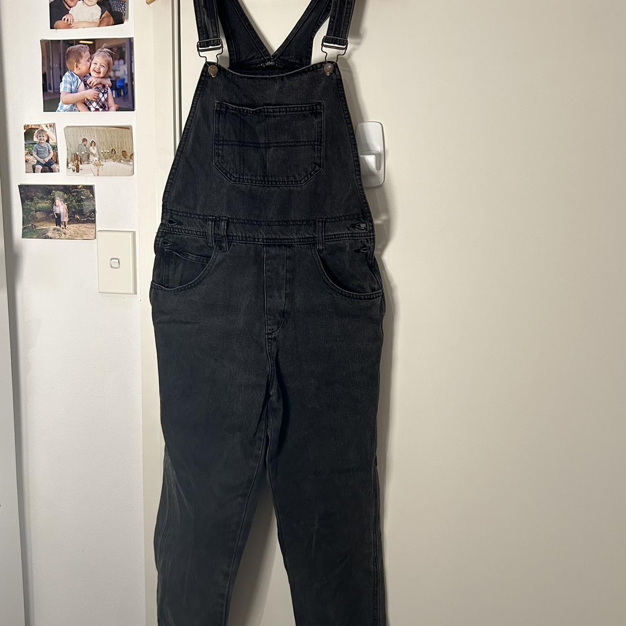 Insight denim size S dungarees good condition - Depop
