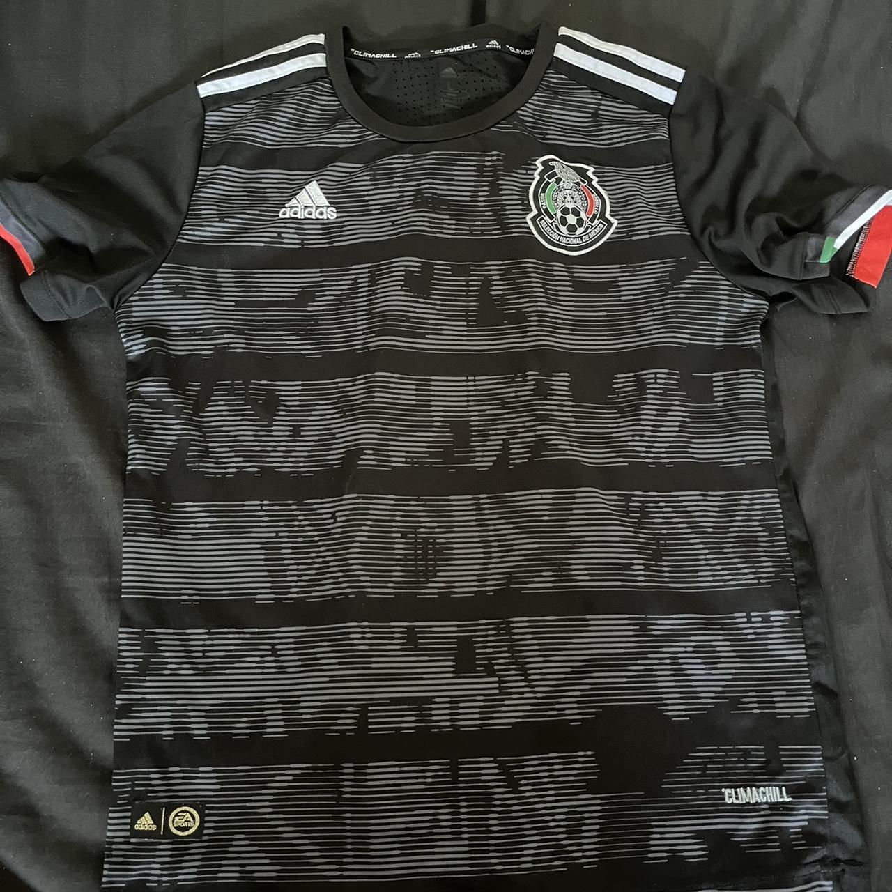 Mexico Away Jersey #mexico #soccer - Depop