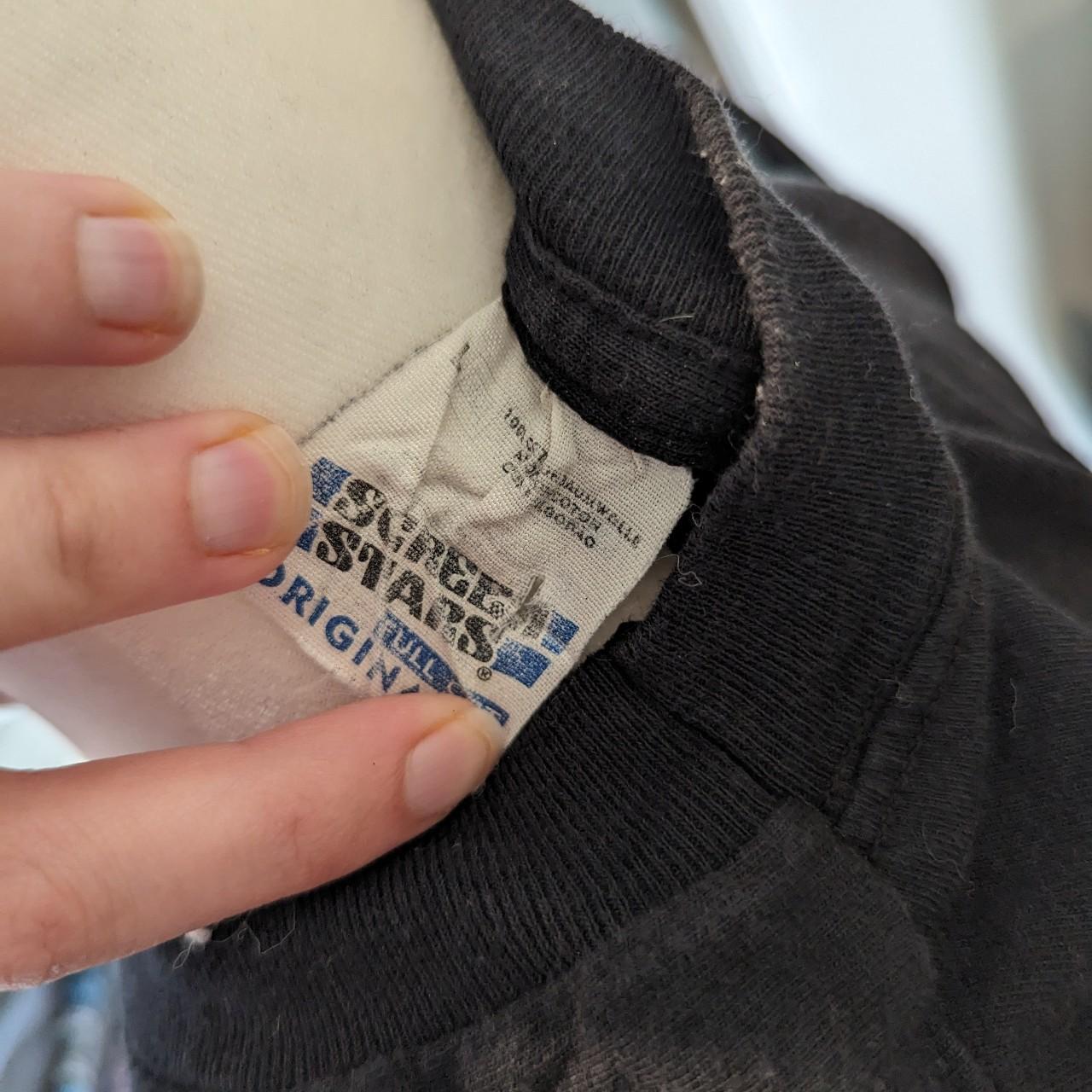 Vintage Trinity College Library Size Large #vintage... - Depop