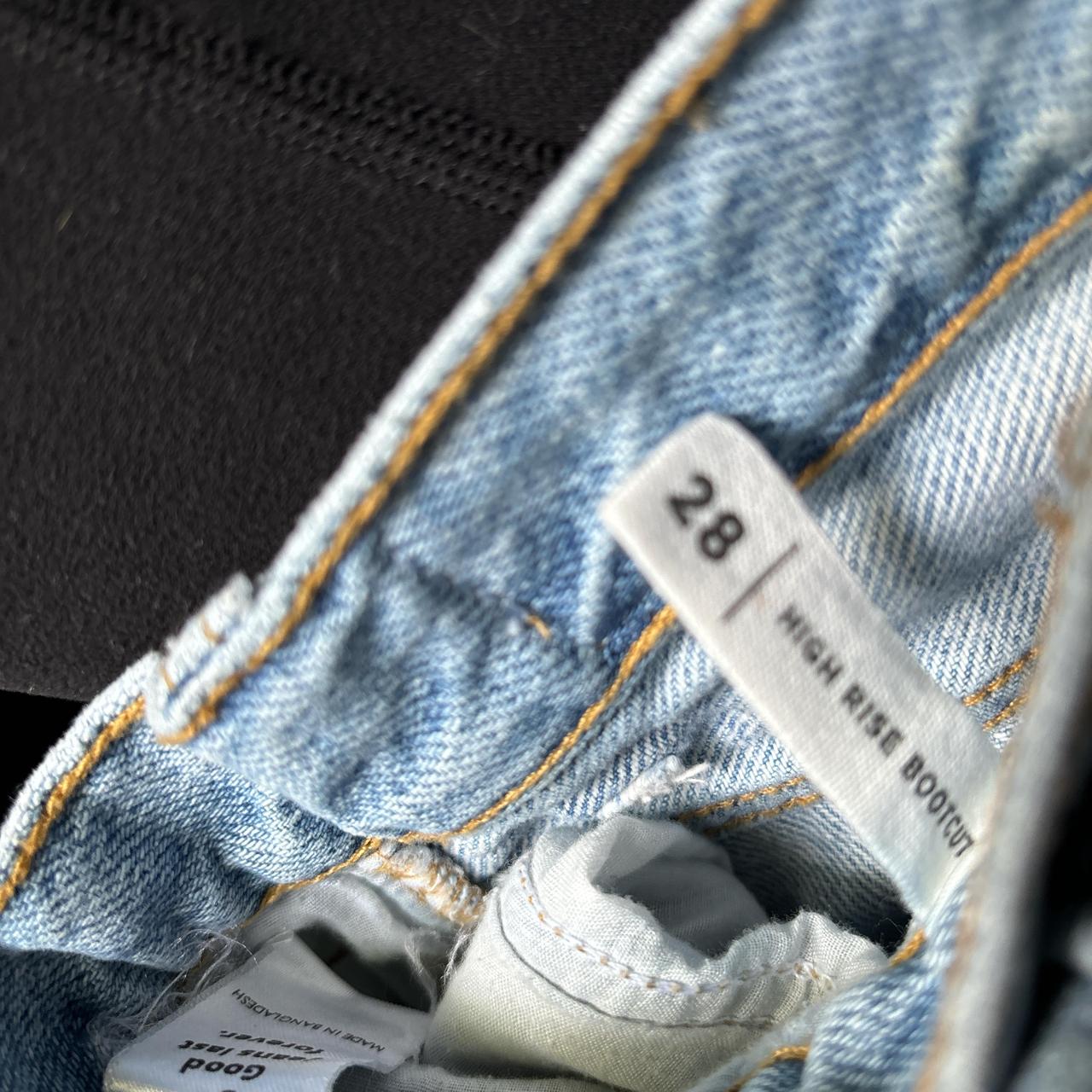 Pacsun High Rise Bootcut jeans - Depop