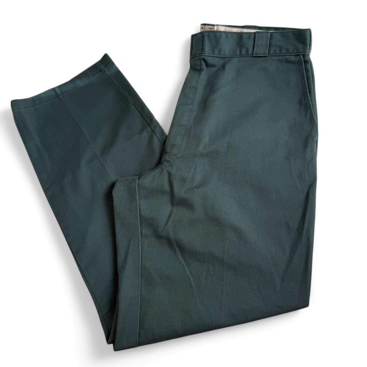 Hunter Green Dickies 874 Work Pant *31” inseam | Depop