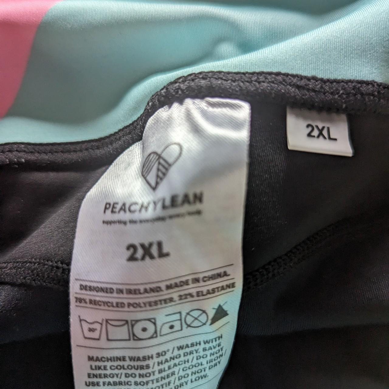 Peachy lean leggings with pockets. Pocket either... - Depop