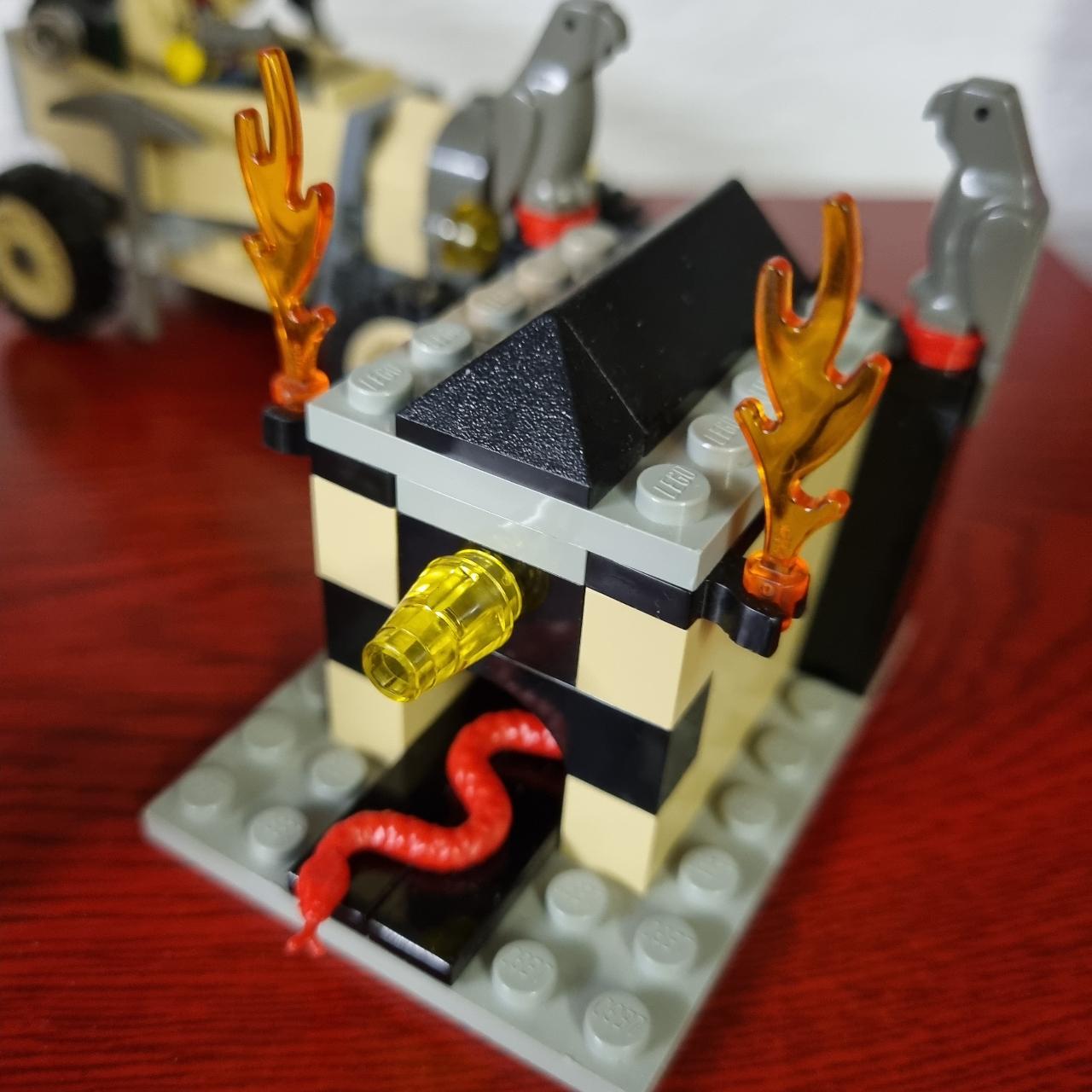 Lego Vintage 5919 Adventures Valley Of The... | Depop