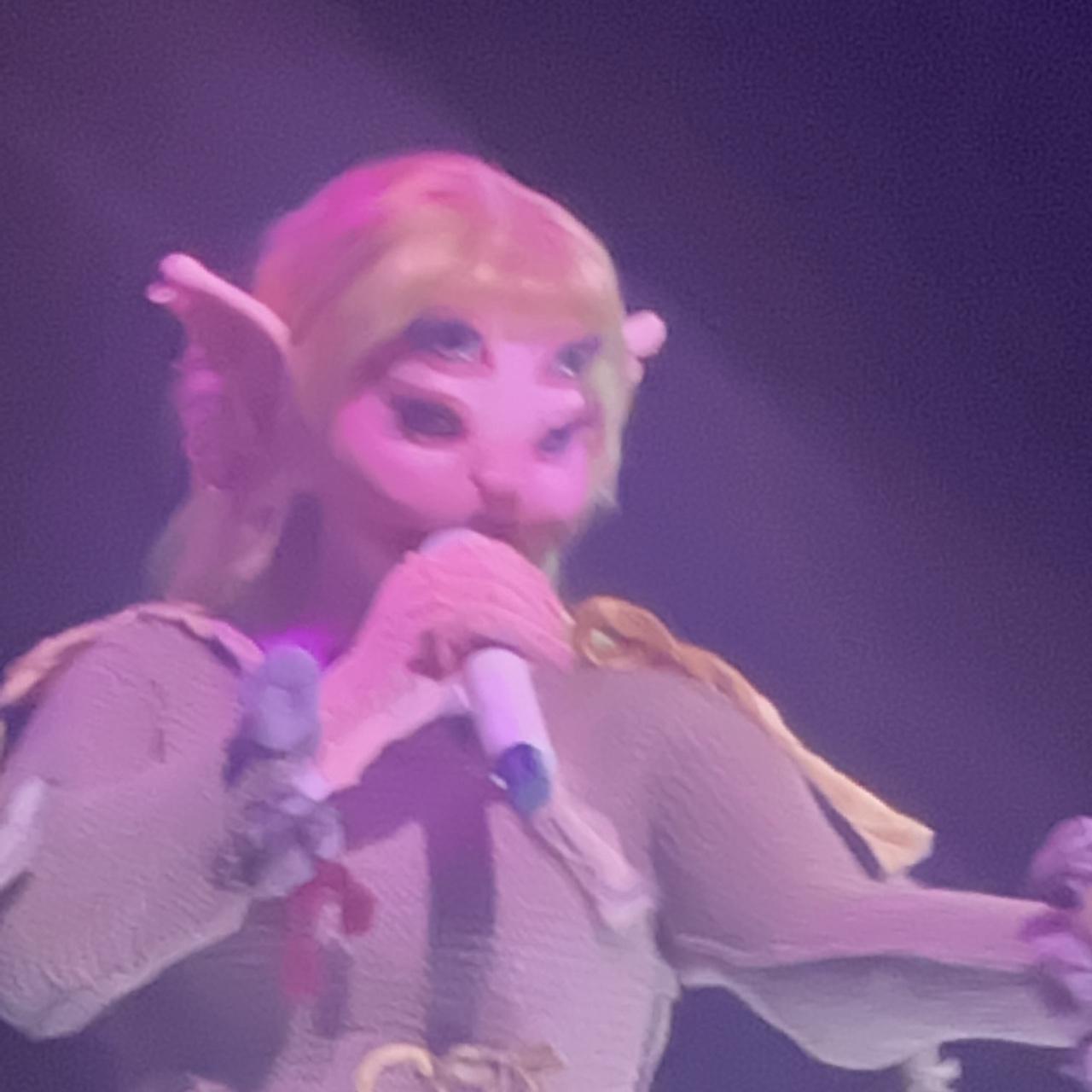 Really cute VIP portals poster signed by Melanie... - Depop