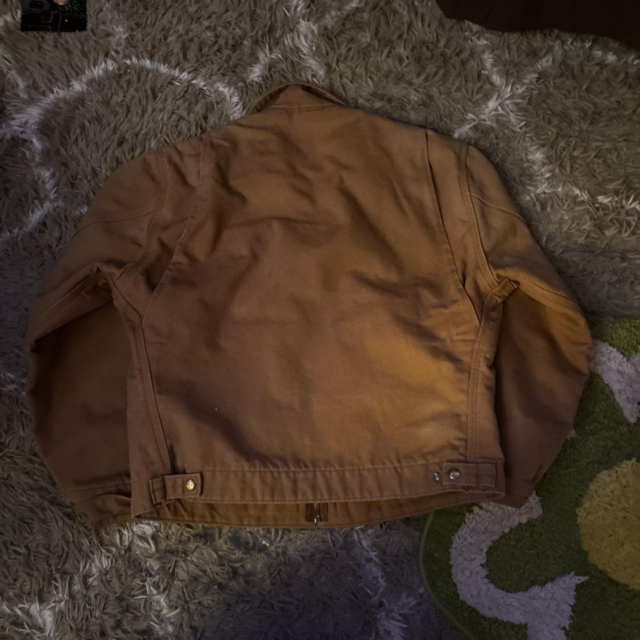 Rare vintage carhartt j97 jacket Great... - Depop