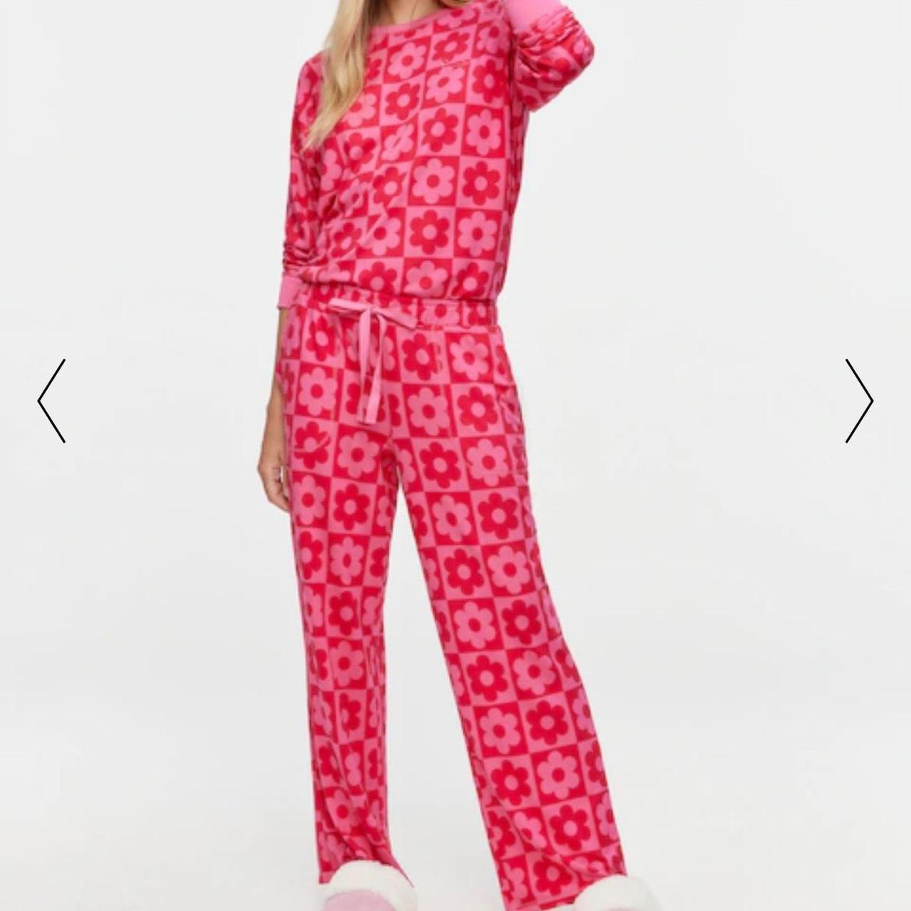 Peter Alexander Floral Pyjama Set Super soft and... - Depop