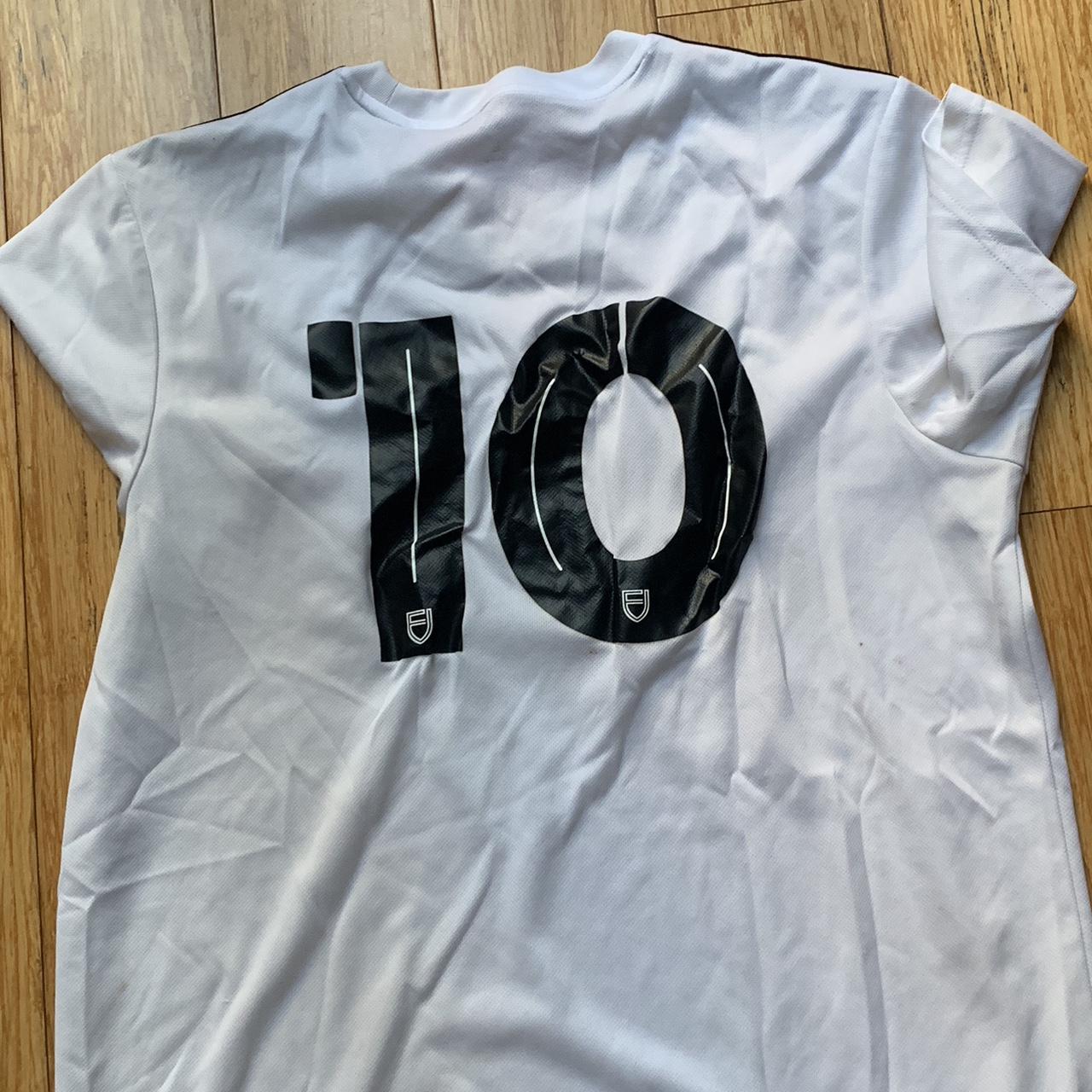 Adidas football training kit - Depop