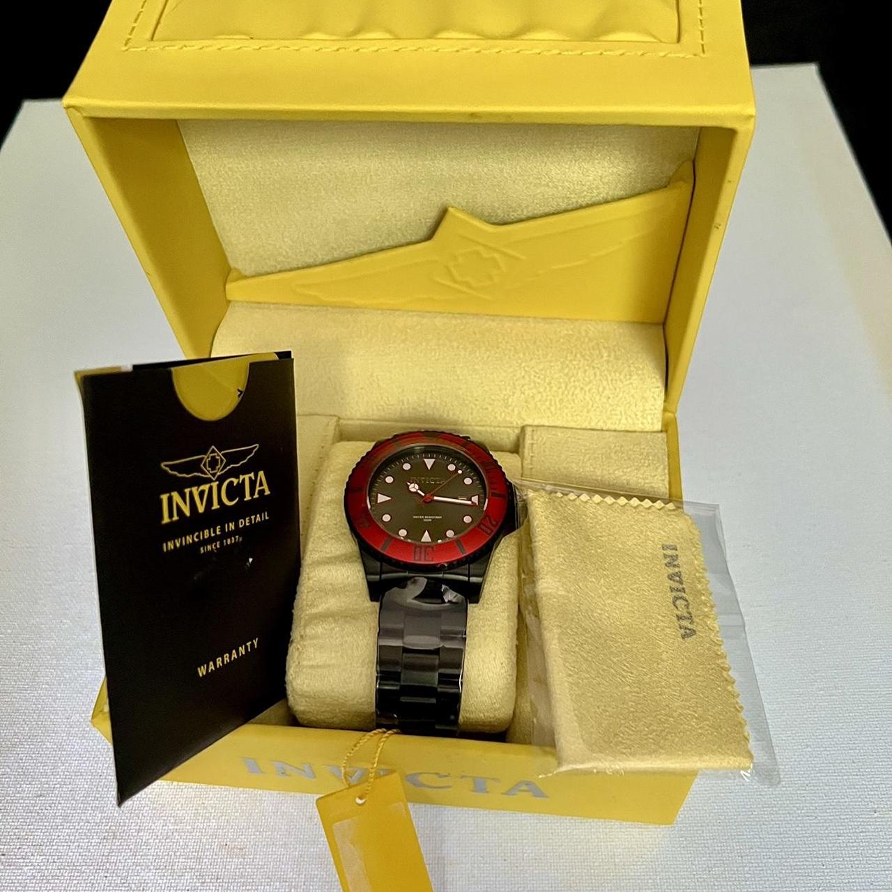 Invicta Watch Brand New!! #invicta #watches - Depop