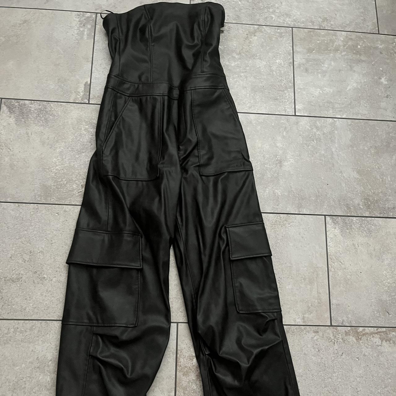 Zara one-piece - never worn! - Depop