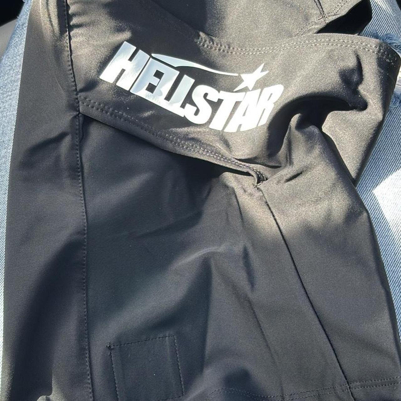 Hellstar ski mask with working tag | Depop