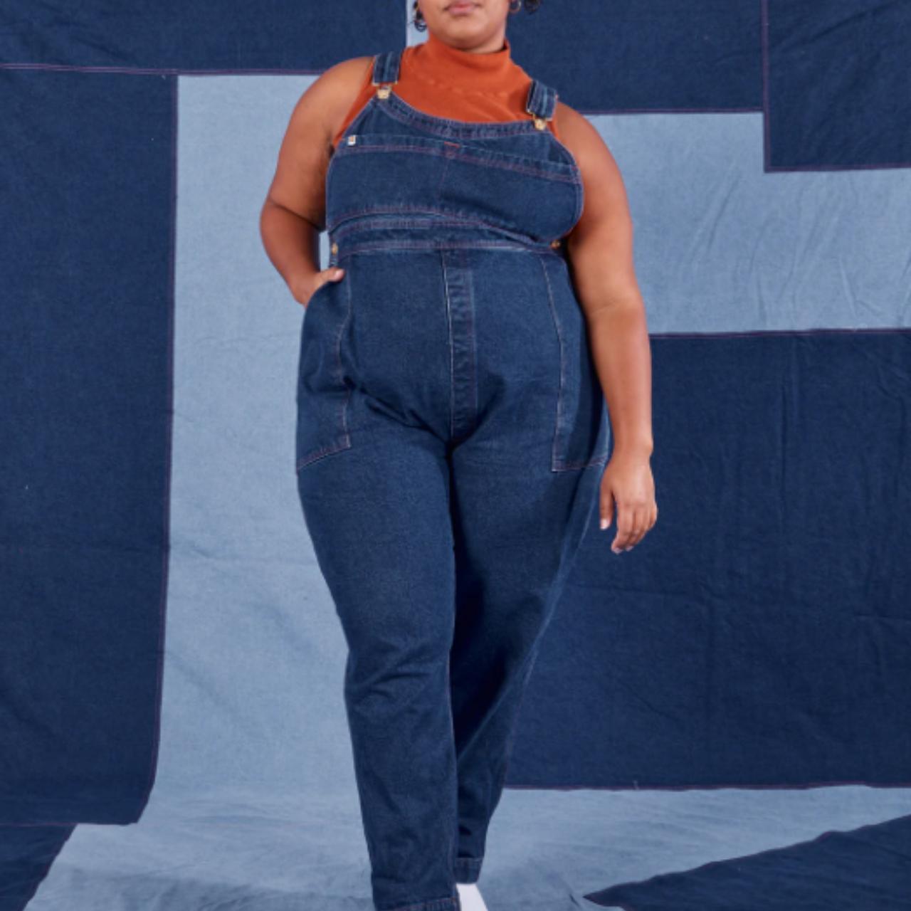 Never been worn XL Big Bud Overalls. Unisex, Made in... - Depop