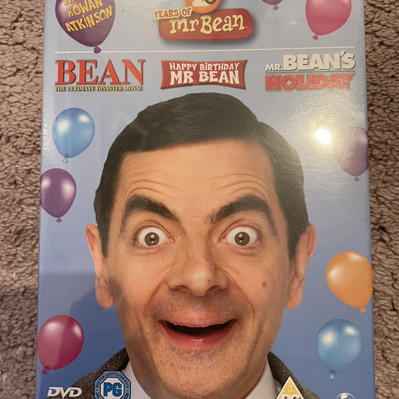 Mr Bean DVD - set of 3 20 years of Mr Bean £1.50 +... - Depop