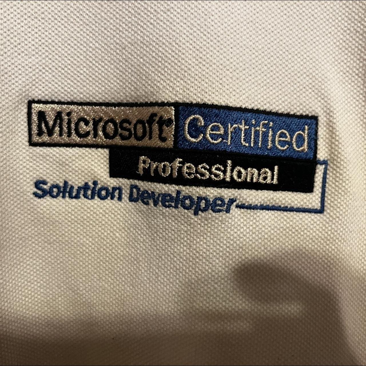 Unique Microsoft certified professional solution... - Depop