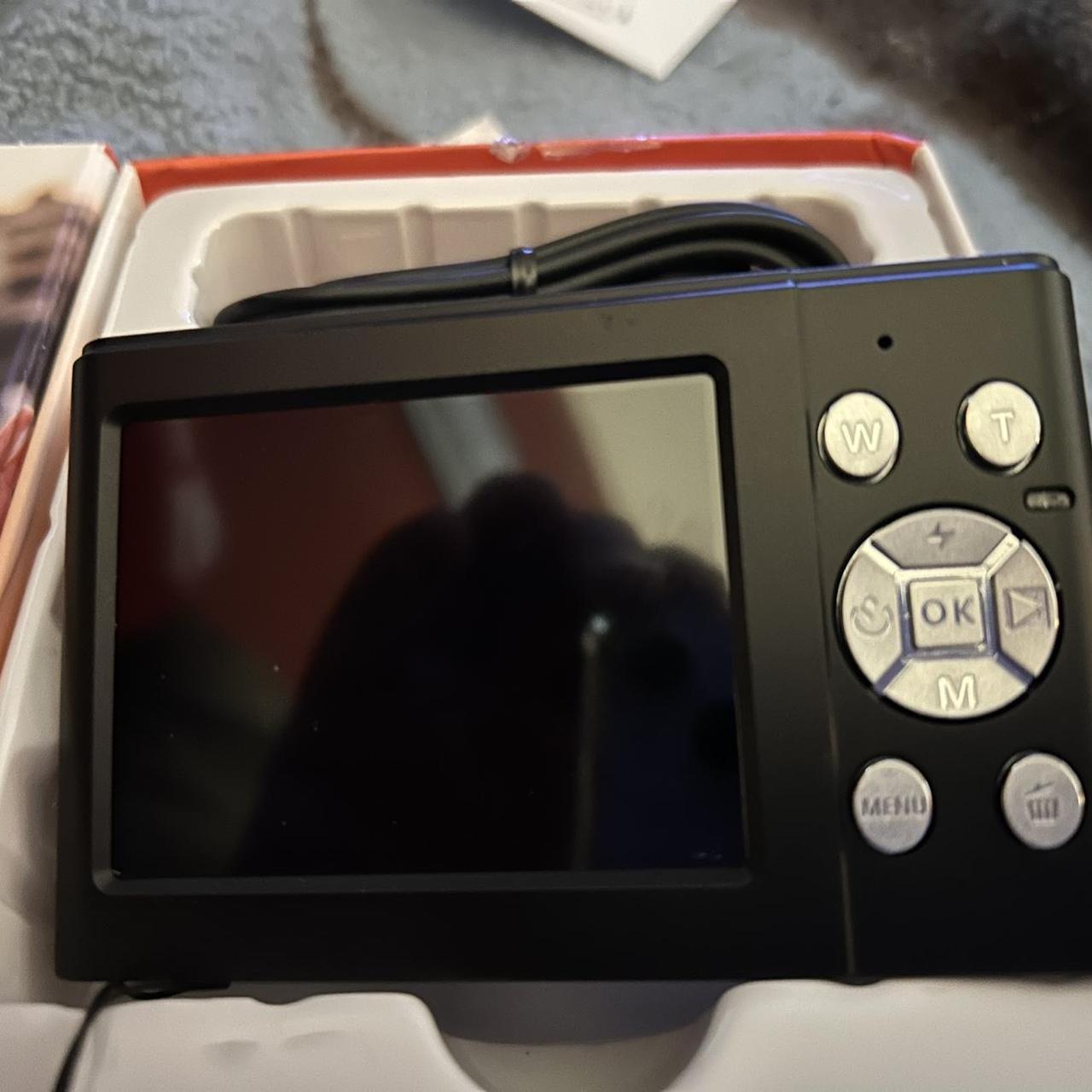 Vivitar VEC S130 digital camera with 44mp Black 2.8”... | Depop