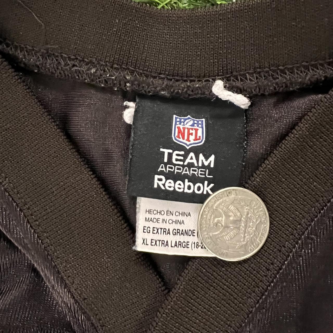 Vintage Reebok NFL Cleveland Browns Kellen Winslow... - Depop