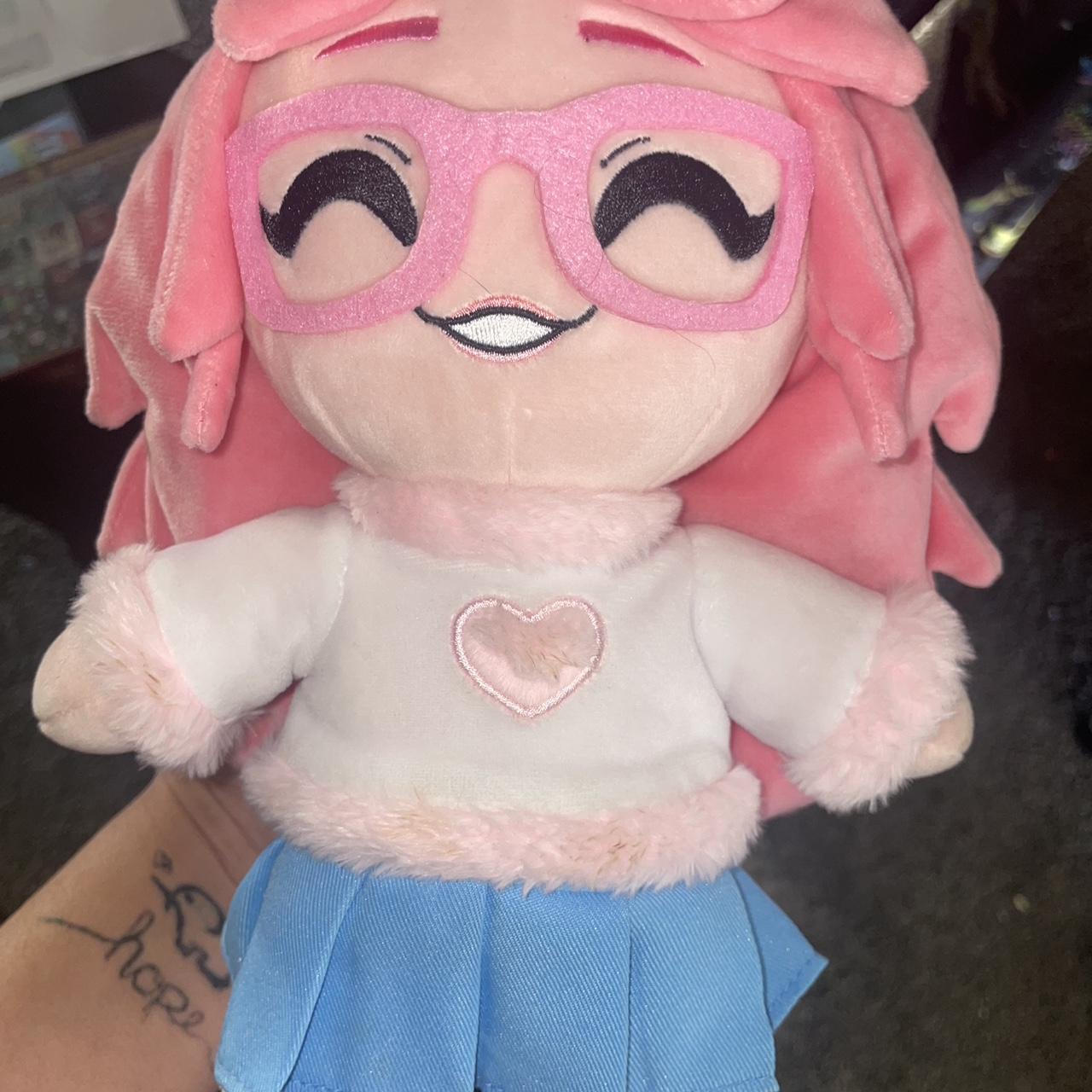 Fluffle Puff Human Youtooz Plushie Limited edition... - Depop