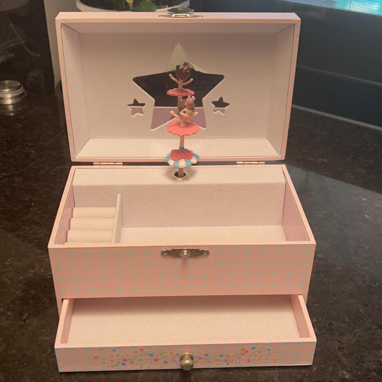 Cute music box made in Italy 🇮🇹. It produces amazing... - Depop