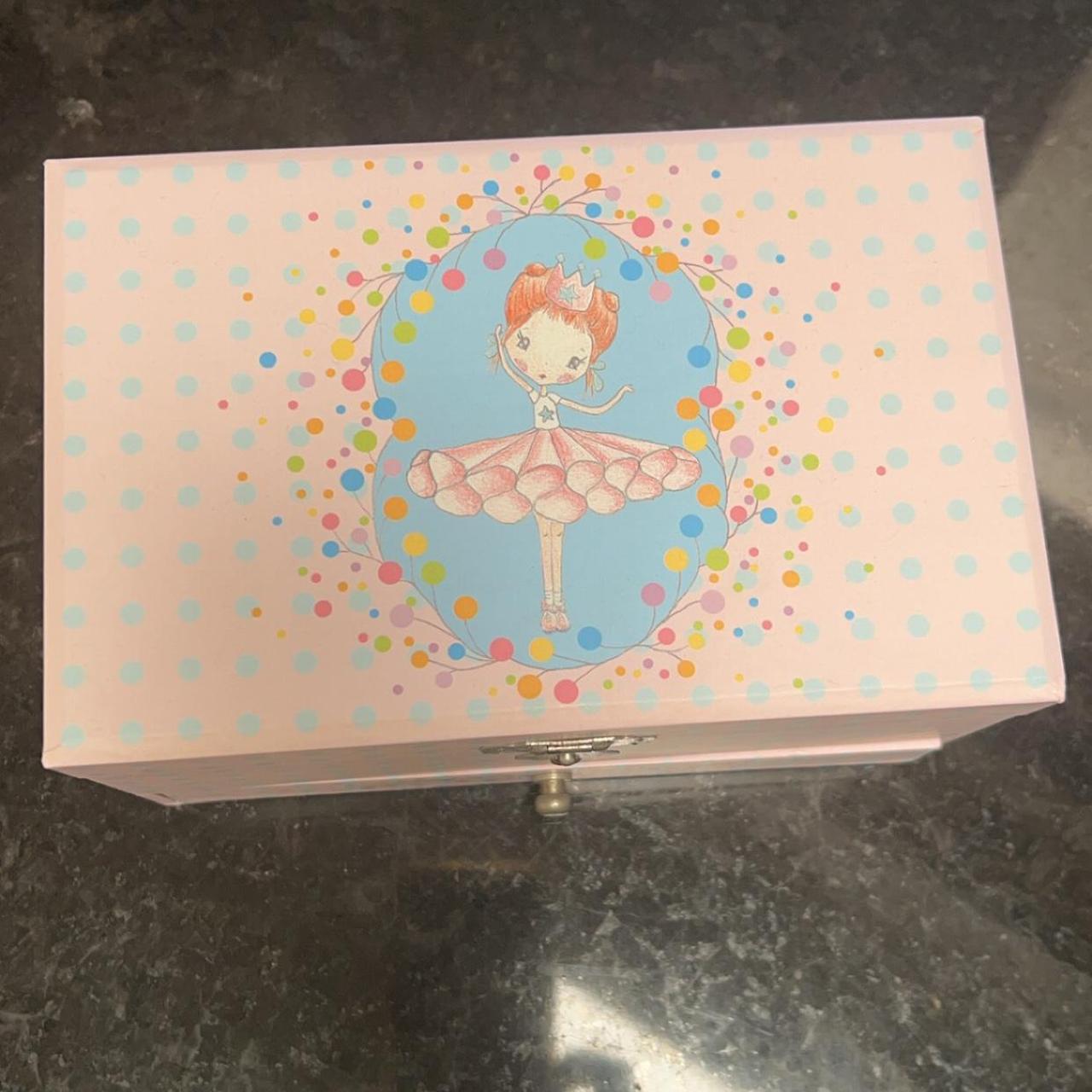 Cute music box made in Italy 🇮🇹. It produces amazing... - Depop