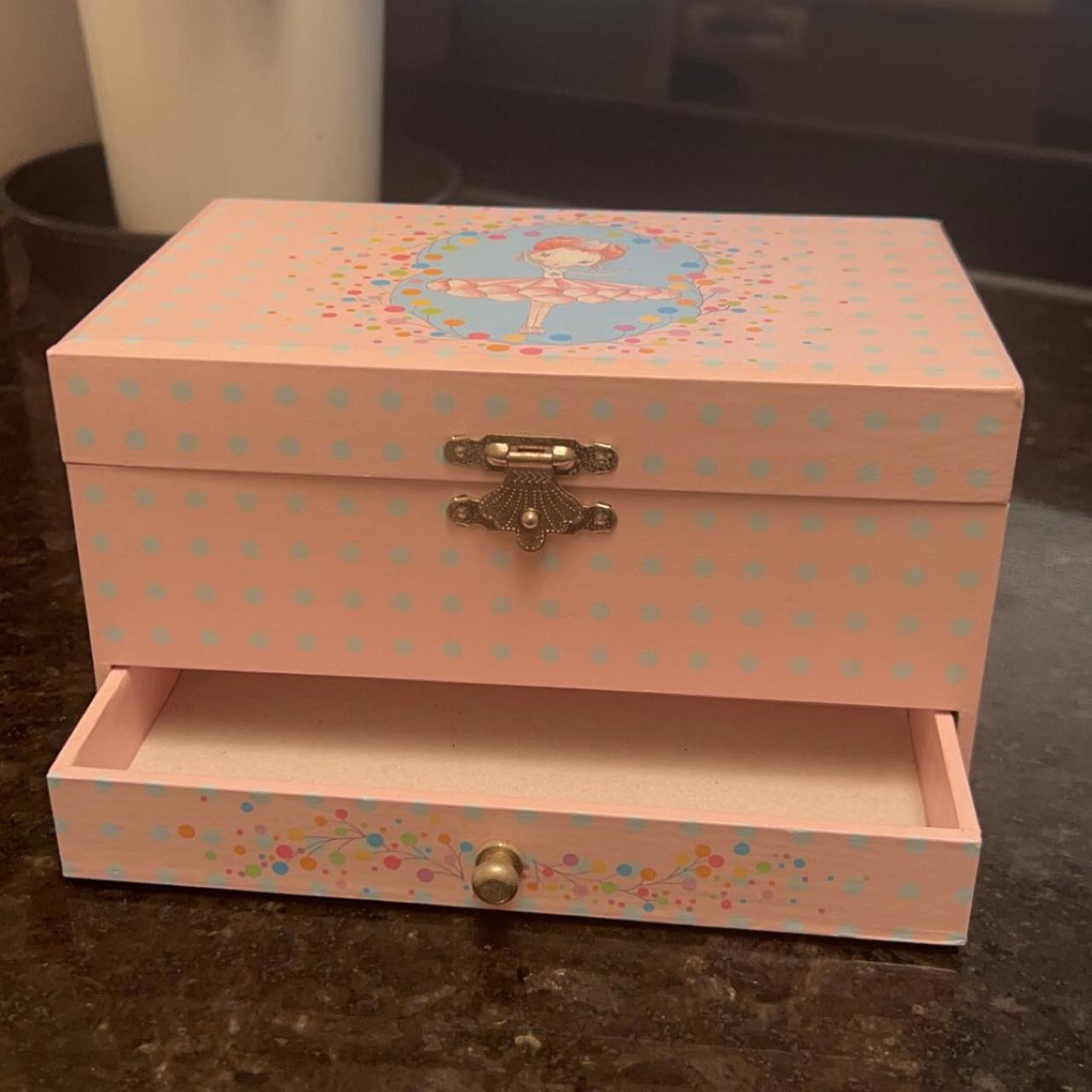 Cute music box made in Italy 🇮🇹. It produces amazing... - Depop