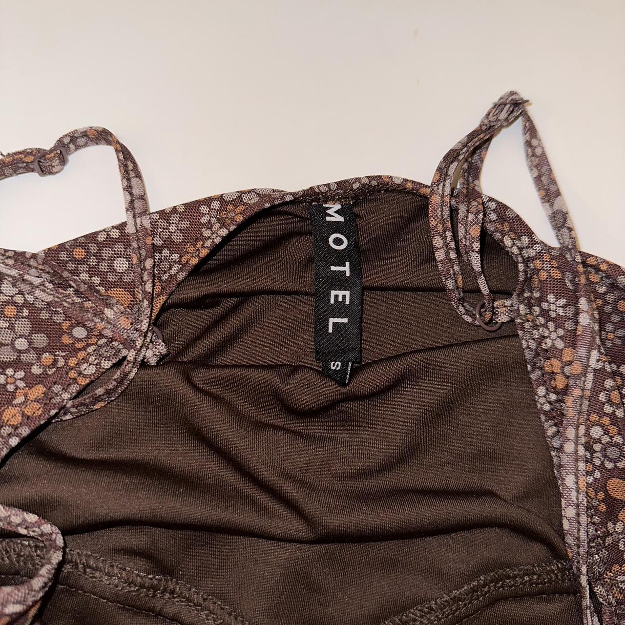 Motel rocks tintin dress! Only worn to try... - Depop