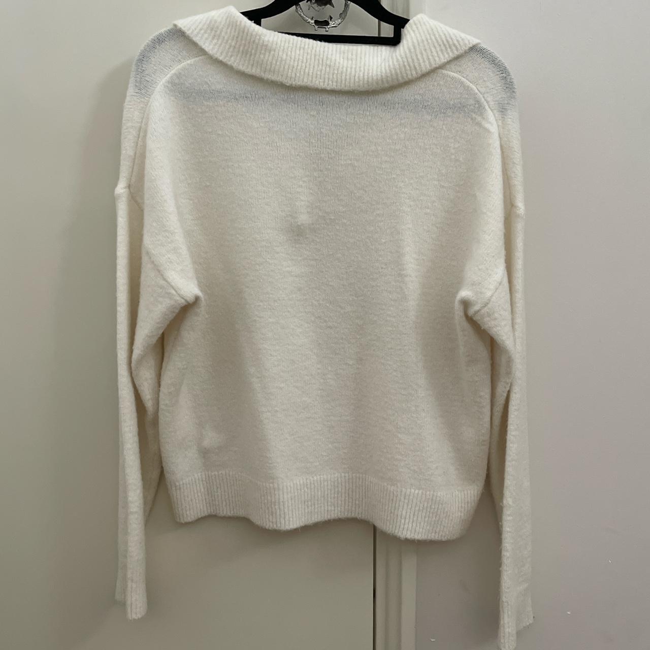 -Glassons cream knit. -size xs. -worn a few... | Depop