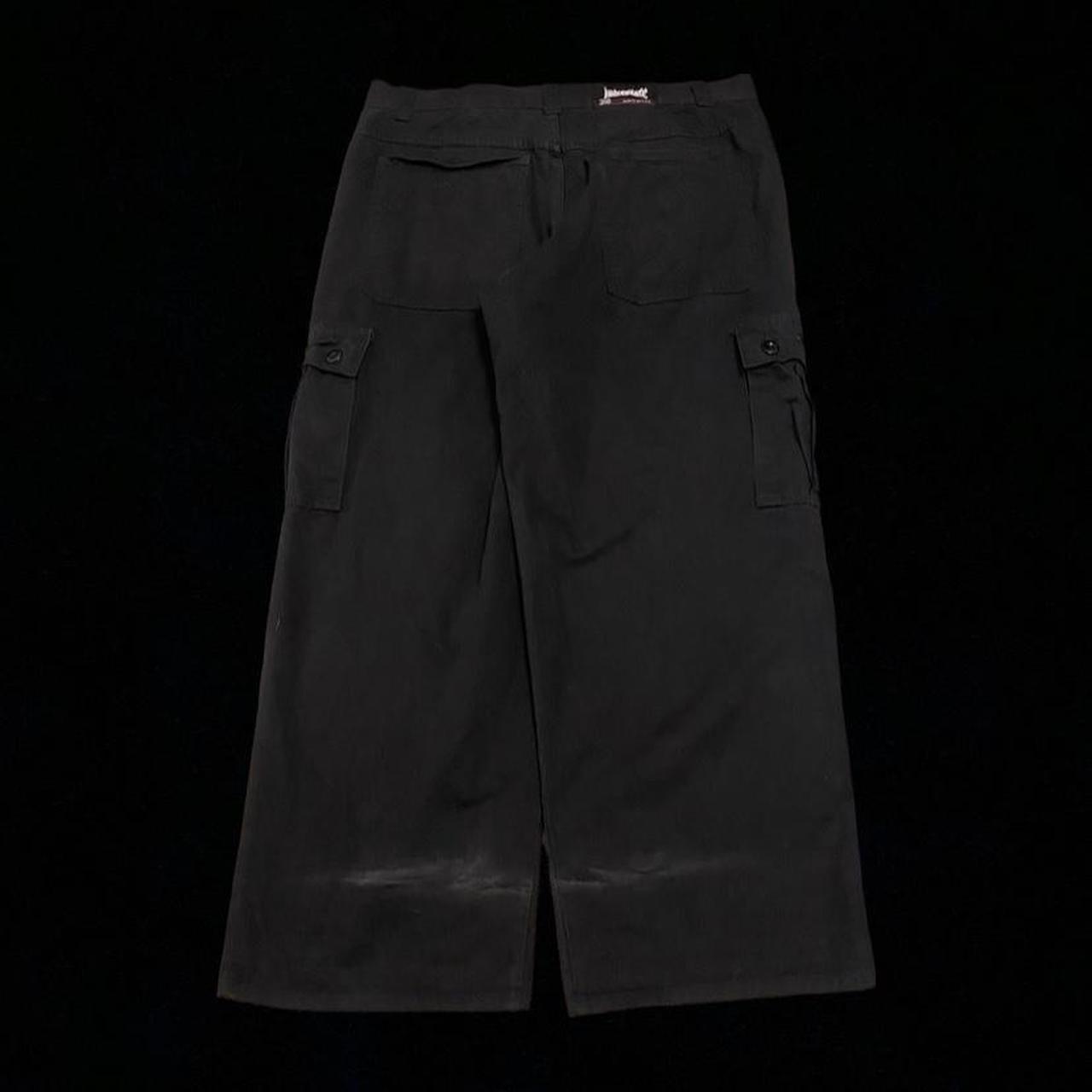 vintage baggy interstate cargo pants *price is... - Depop