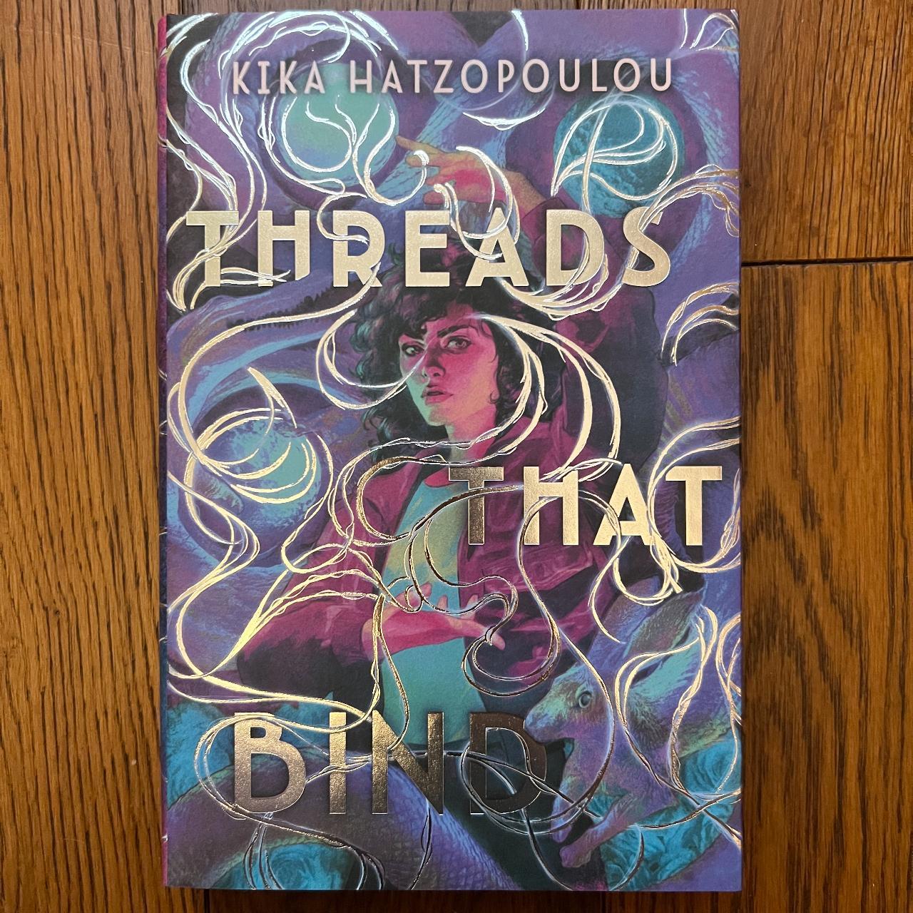 Selling Fairyloot Exclusive - Threads That Bind by... - Depop